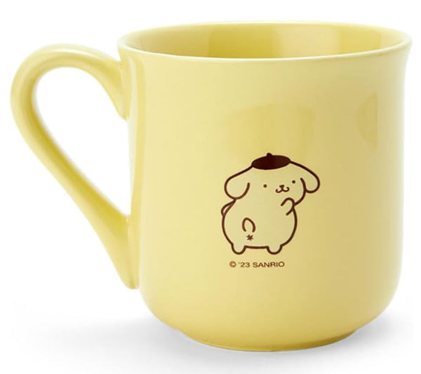 Sanrio Character Ceramic Mug - Pompompurin – Katzwhiskas